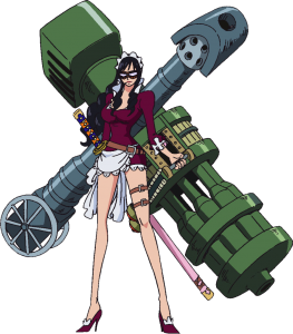 Happo Navy 八宝水軍 Archives - One Piece Height Compare