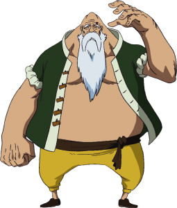 Happo Navy 八宝水軍 Archives - One Piece Height Compare