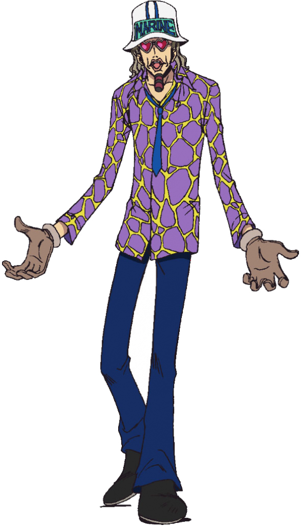 Black Cat Pirates クロネコ海賊団 Archives - One Piece Height Compare