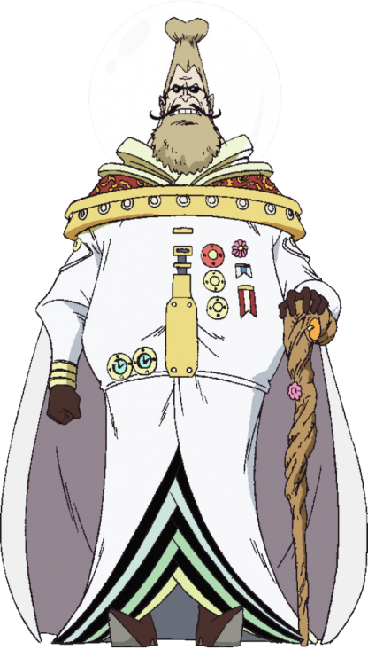 The World Nobles (Celestial Dragons) 世界貴族（天竜人） Archives - One Piece ...